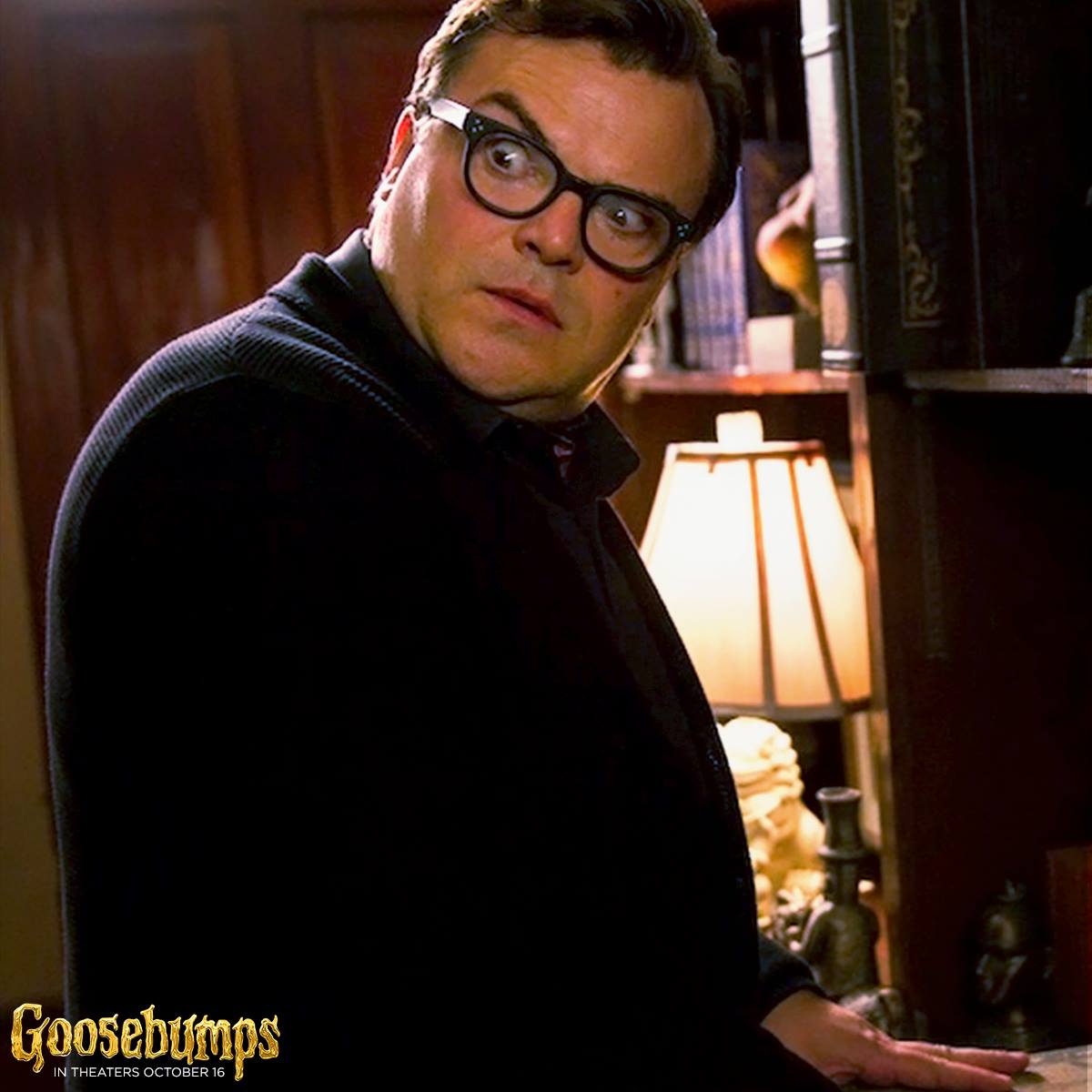 “Goosebumps” film brings back childhood memories – Hoof Prints
